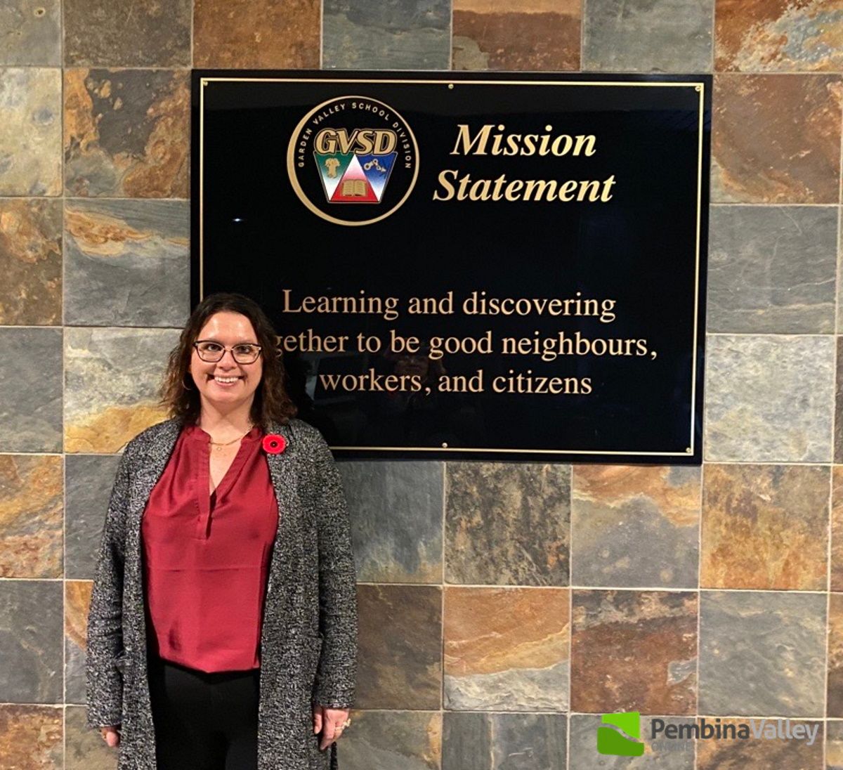 Newly elected GVSD Board of Trustees get down to business; New Board ...