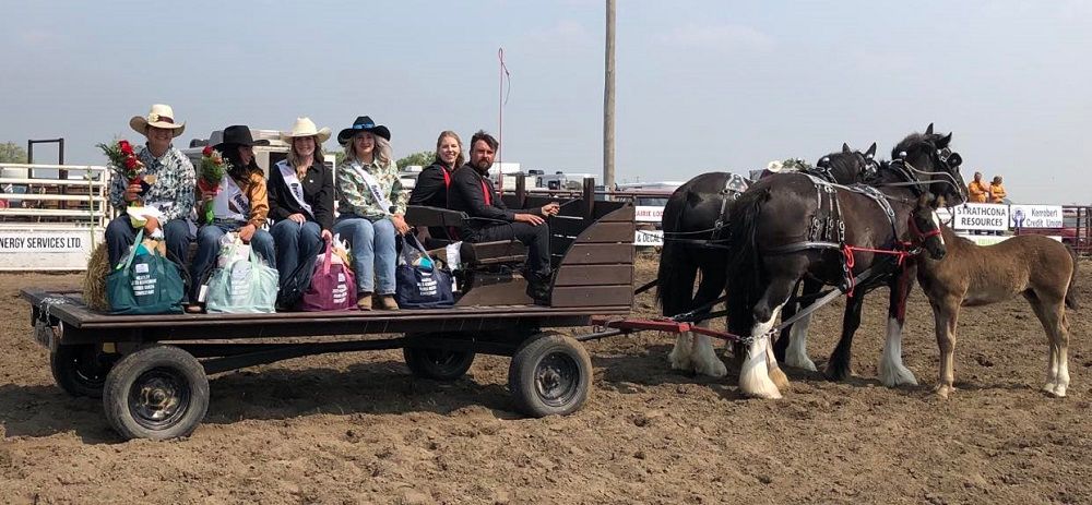 Kerrobert Rodeo a massive success - WestCentralOnline: West Central ...