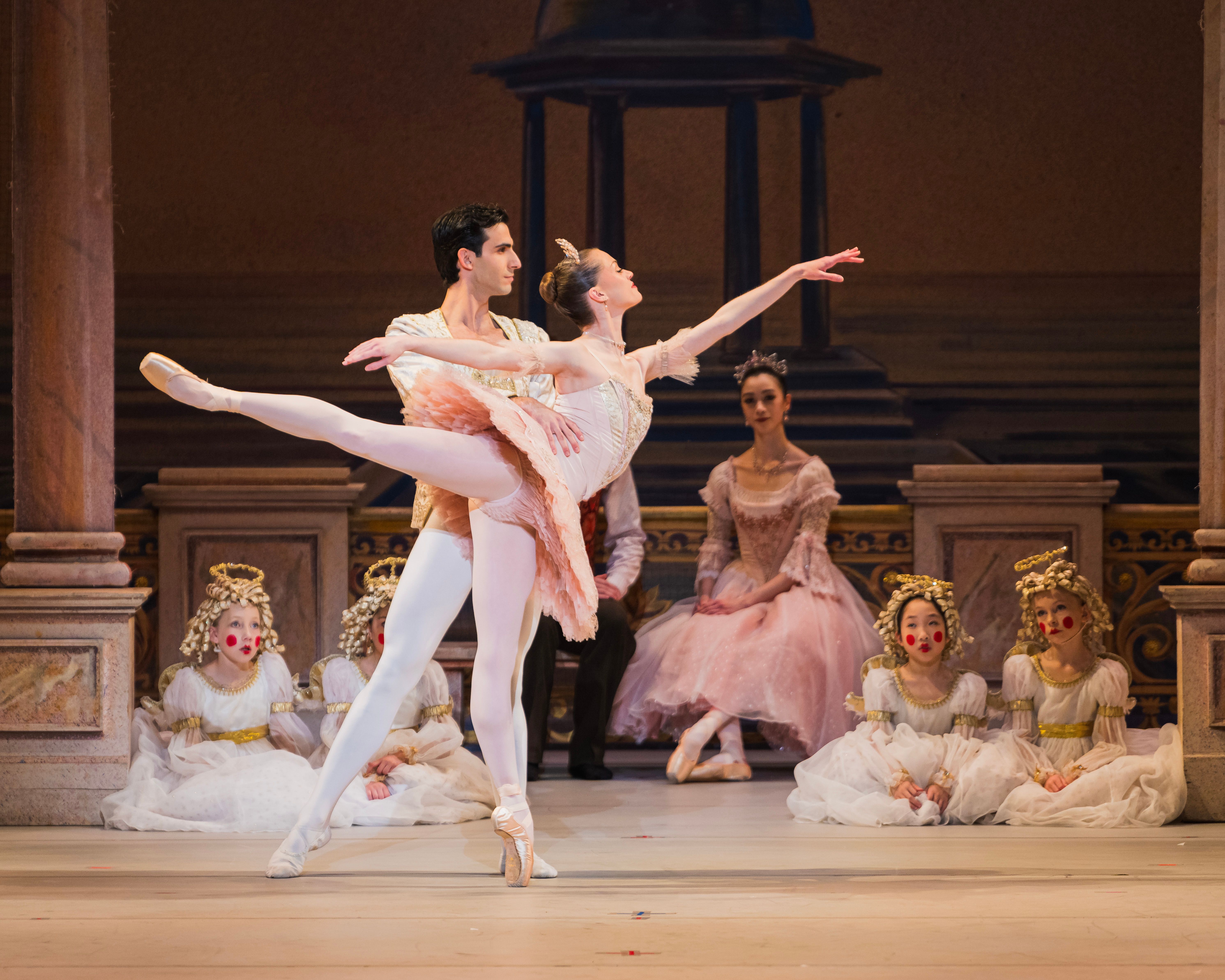 Royal Winnipeg Ballet sharing fresh perspectives on iconic holiday ...