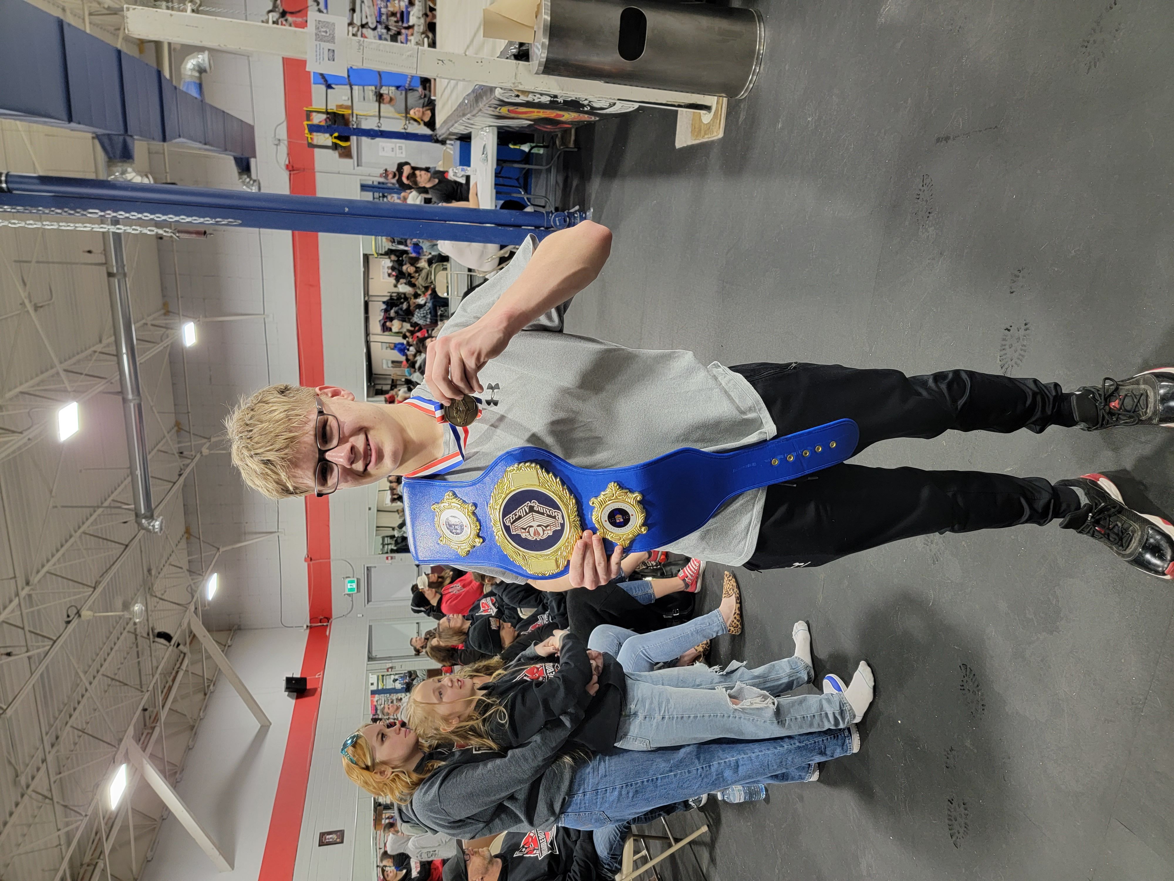 Chestermere and area boxers shine at provincials - StrathmoreNow.com ...