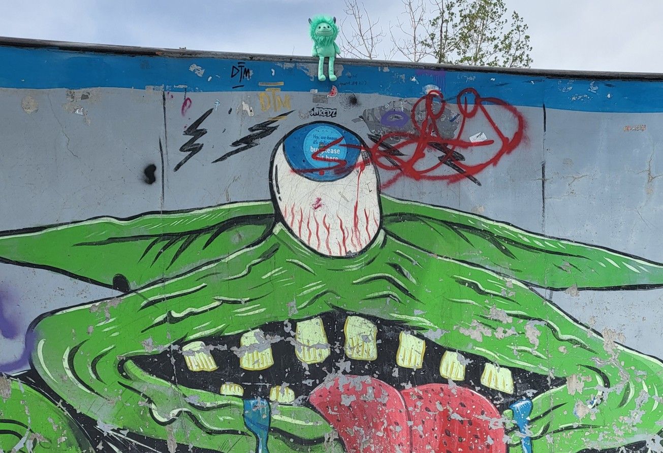 May Monster CASH - Wednesday's clue - CochraneNow: Cochrane, Alberta's ...