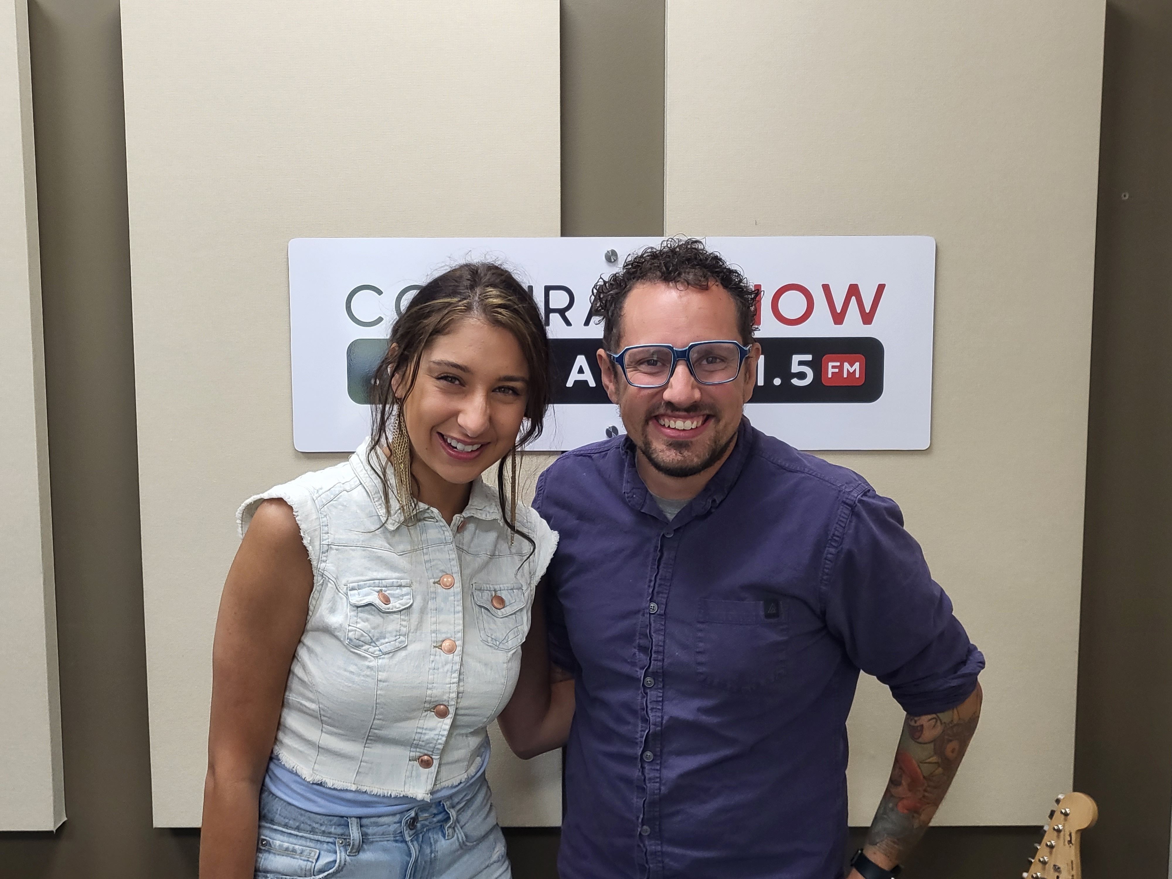 WATCH: Former Cochranite Ashley Ghostkeeper releases new song ...