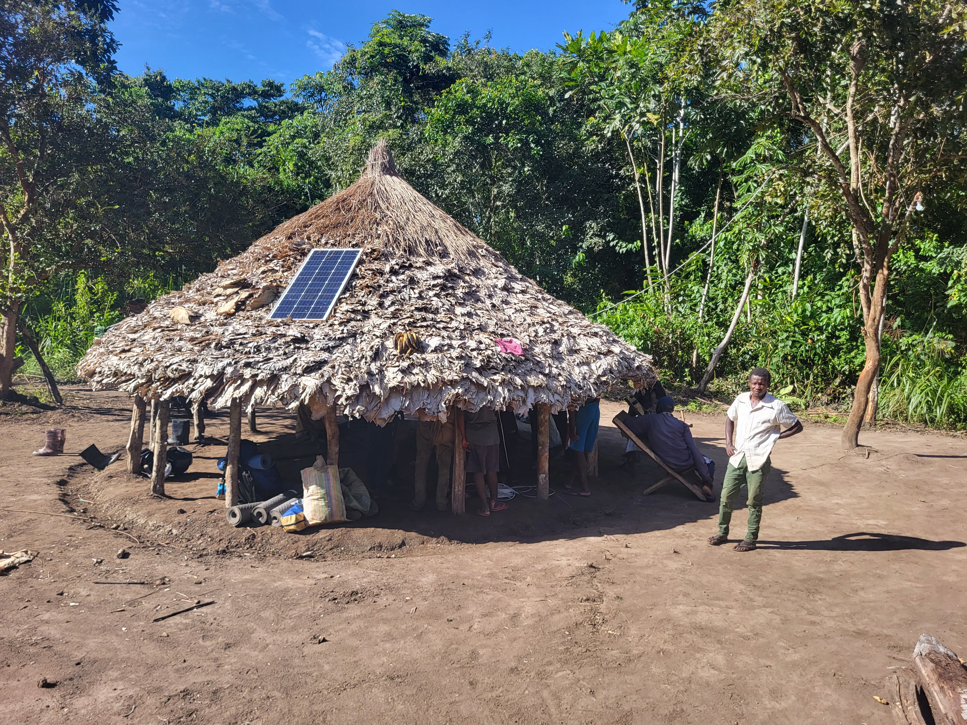 Mission Aviation Fellowship (MAF) fly in conflict zones, shedding light ...