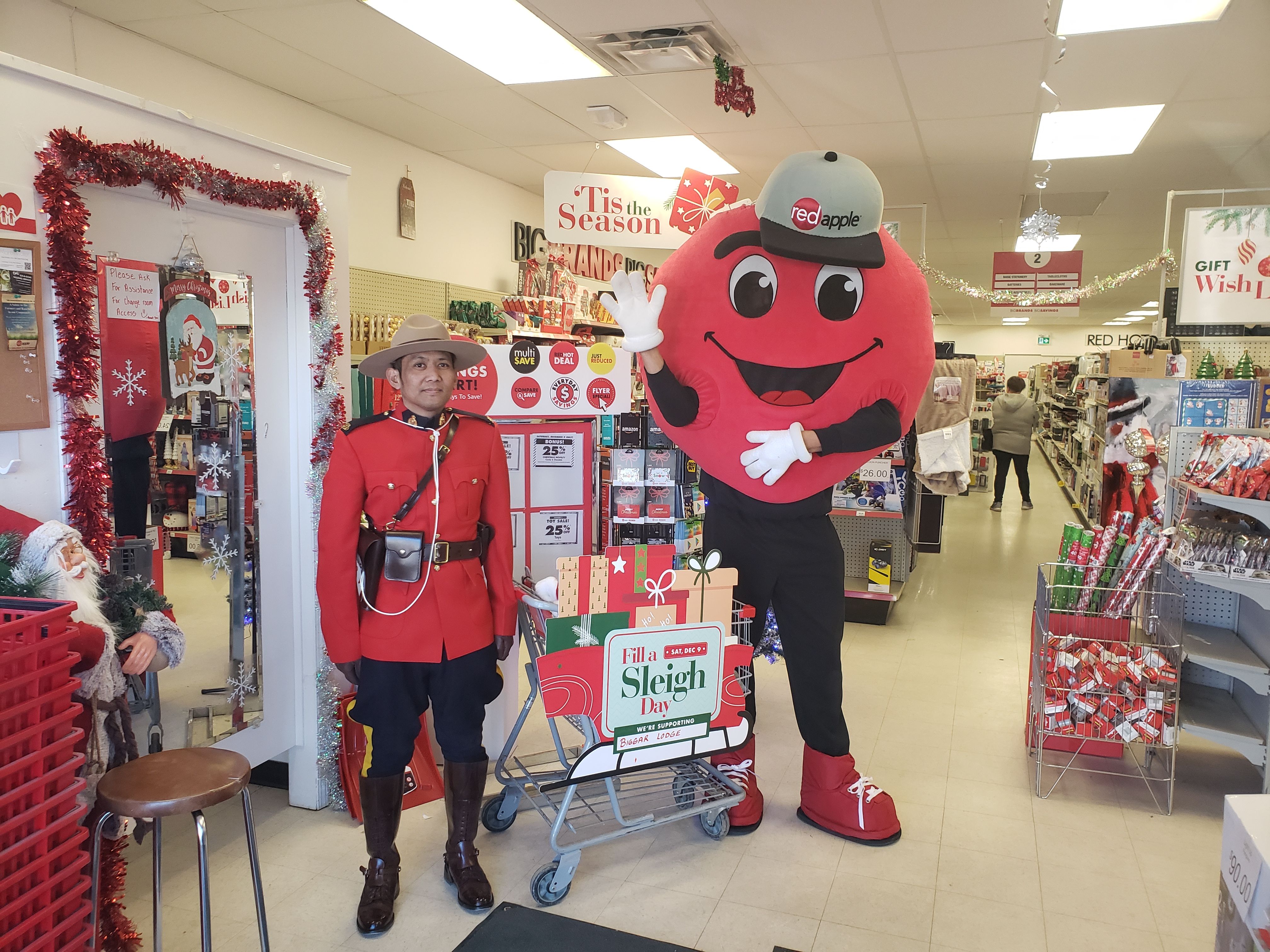 'Fill the Sleigh' campaign included in latest Biggar RCMP report ...