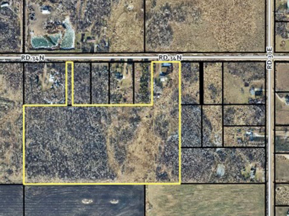 Hanover approves rural residential subdivision southwest of Mitchell ...