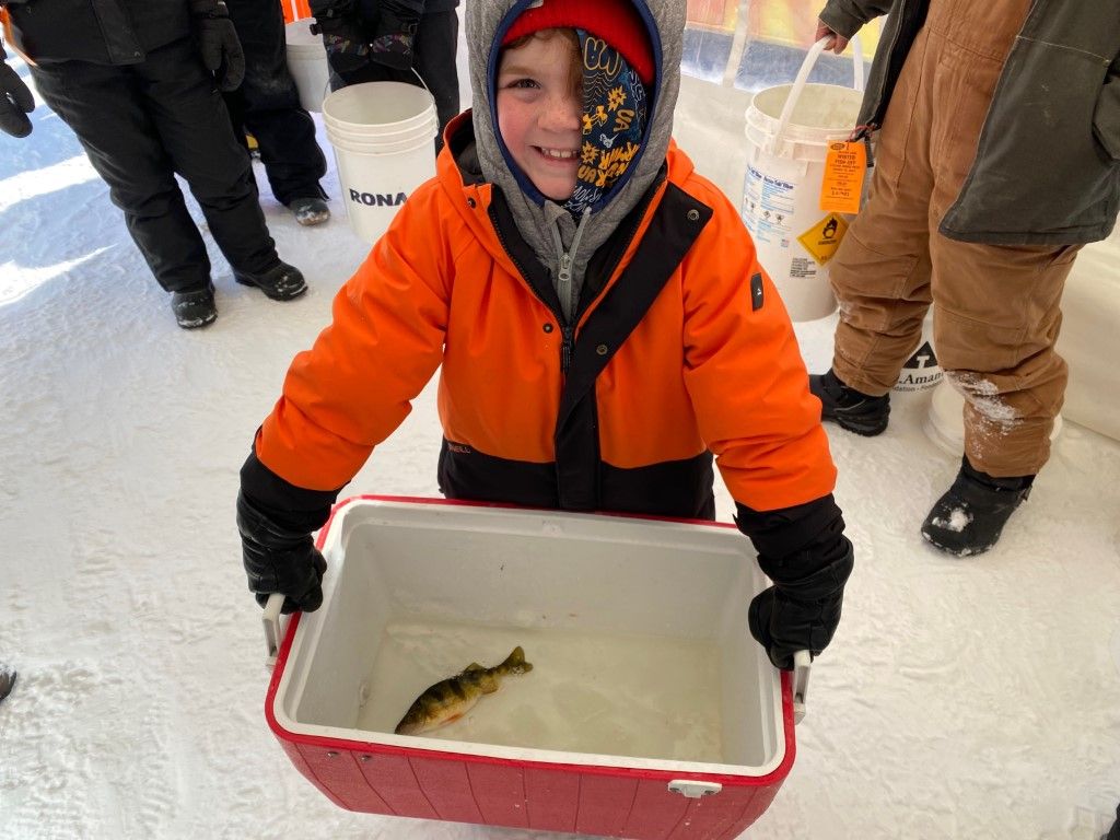 Expect 'fin-tastic' things at the Falcon Lake Winter Fish-Off this ...