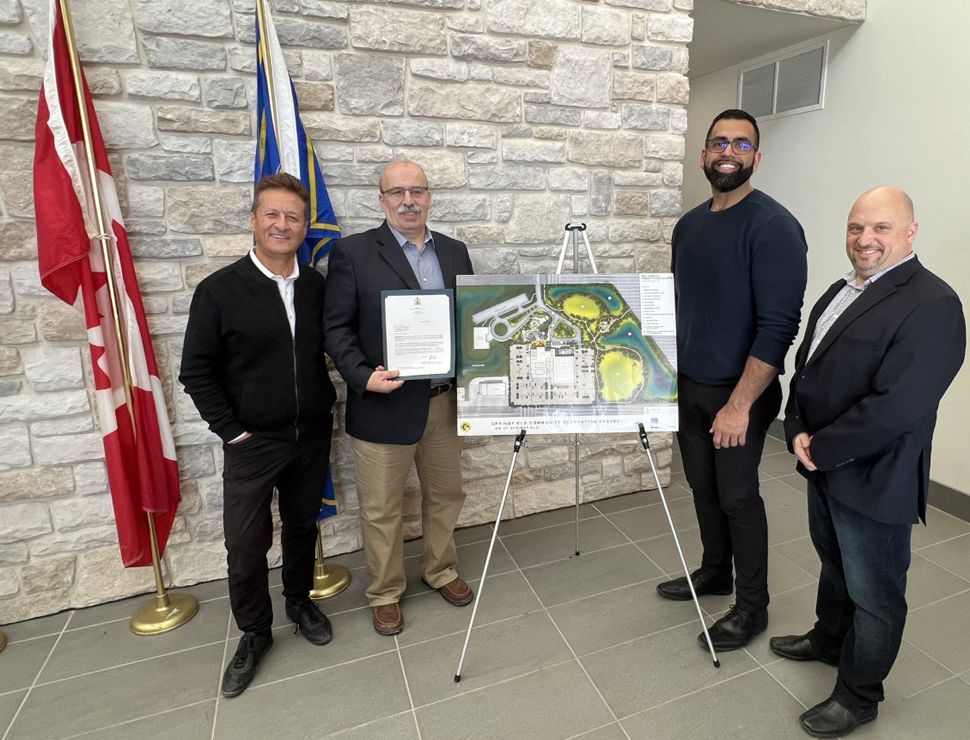 Arts, culture and sports groups in Springfield-Ritchot getting millions ...