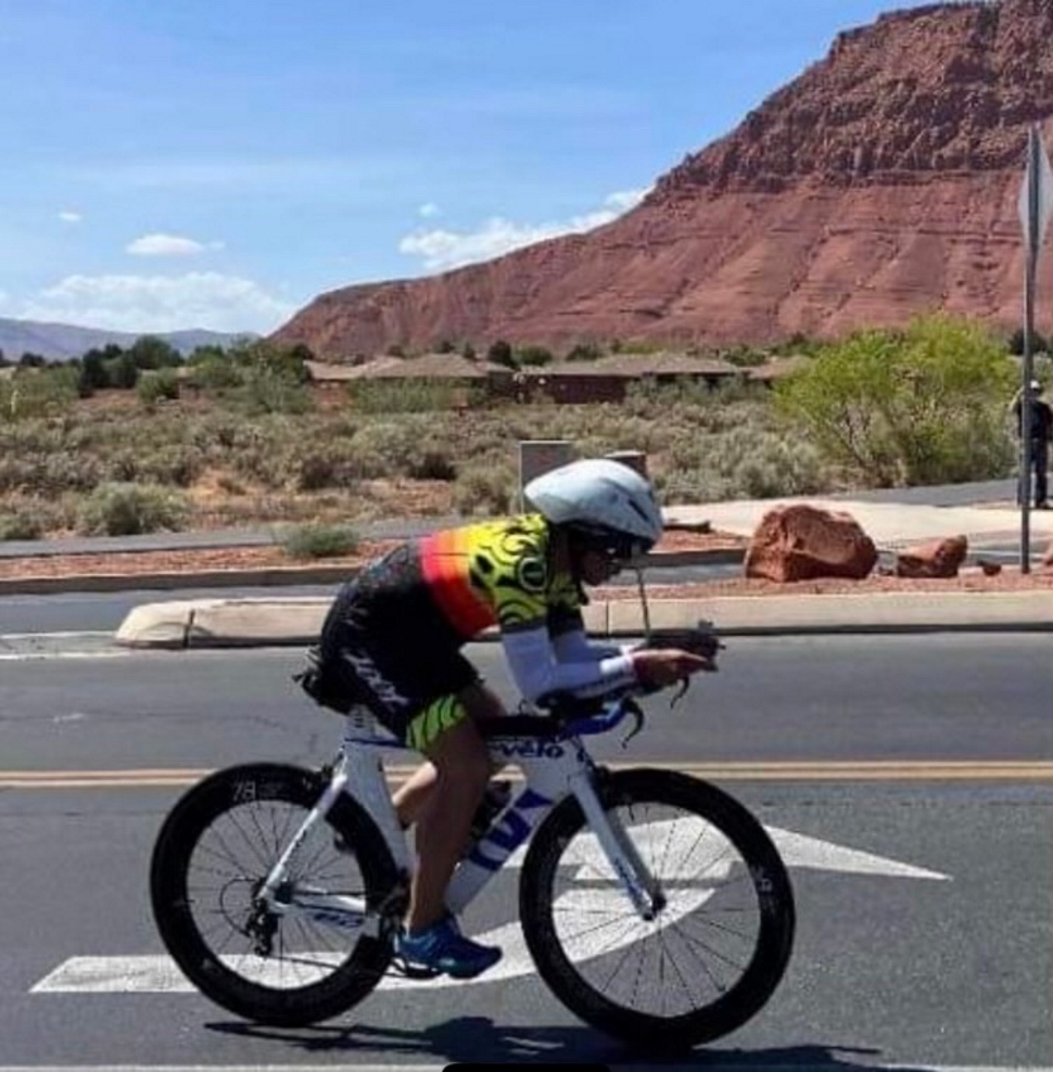 Two triathletes from Steinbach excited to represent Team Canada ...