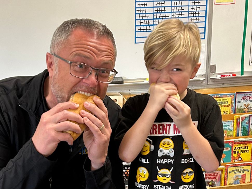 Classroom Of The Month goes to Luke's class in Southwood ...