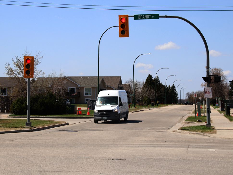 One of two Barkman and Henry intersections set to be closed this summer ...