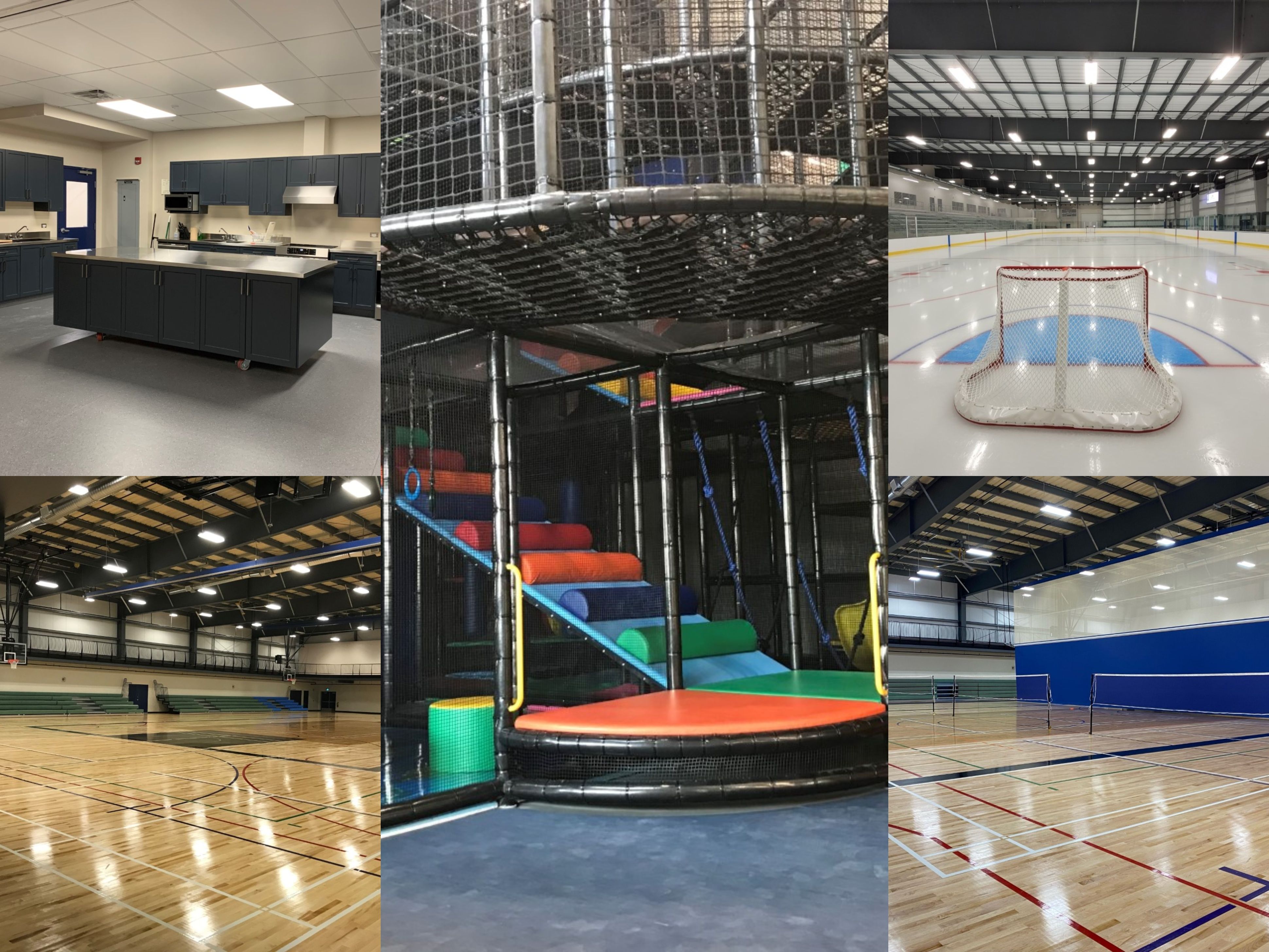 Camps. Pickleball. Golf Simulators! What’s New At The Niverville CRRC ...