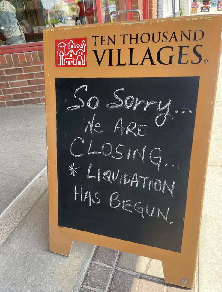 Steinbach loses fair-trade store, MCC board decides to close Ten ...