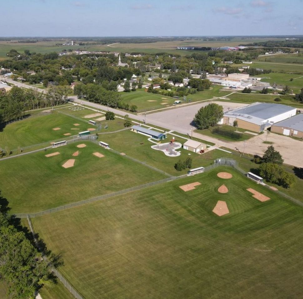 La Broquerie Minor Baseball excited to improve infields and get new ...