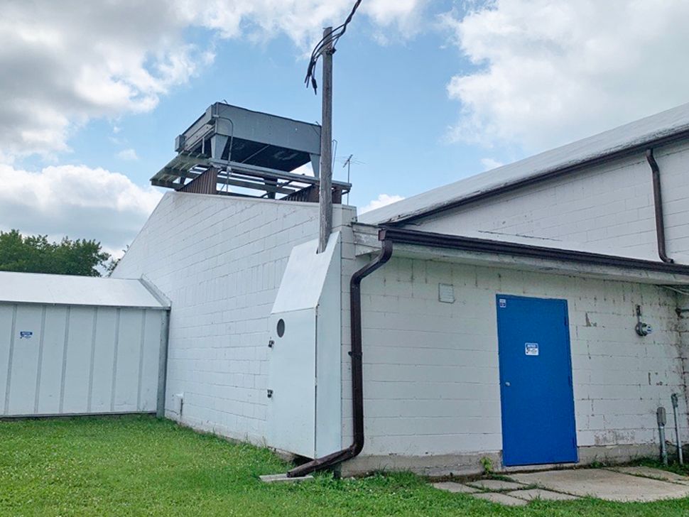 $400,000 grant means a new ice plant for the Mitchell arena ...