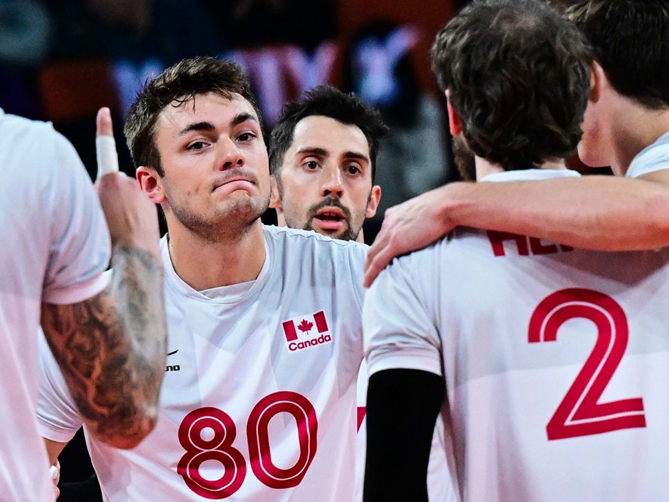 Eric Loeppky and Team Canada qualify for 2024 Paris Olympics ...
