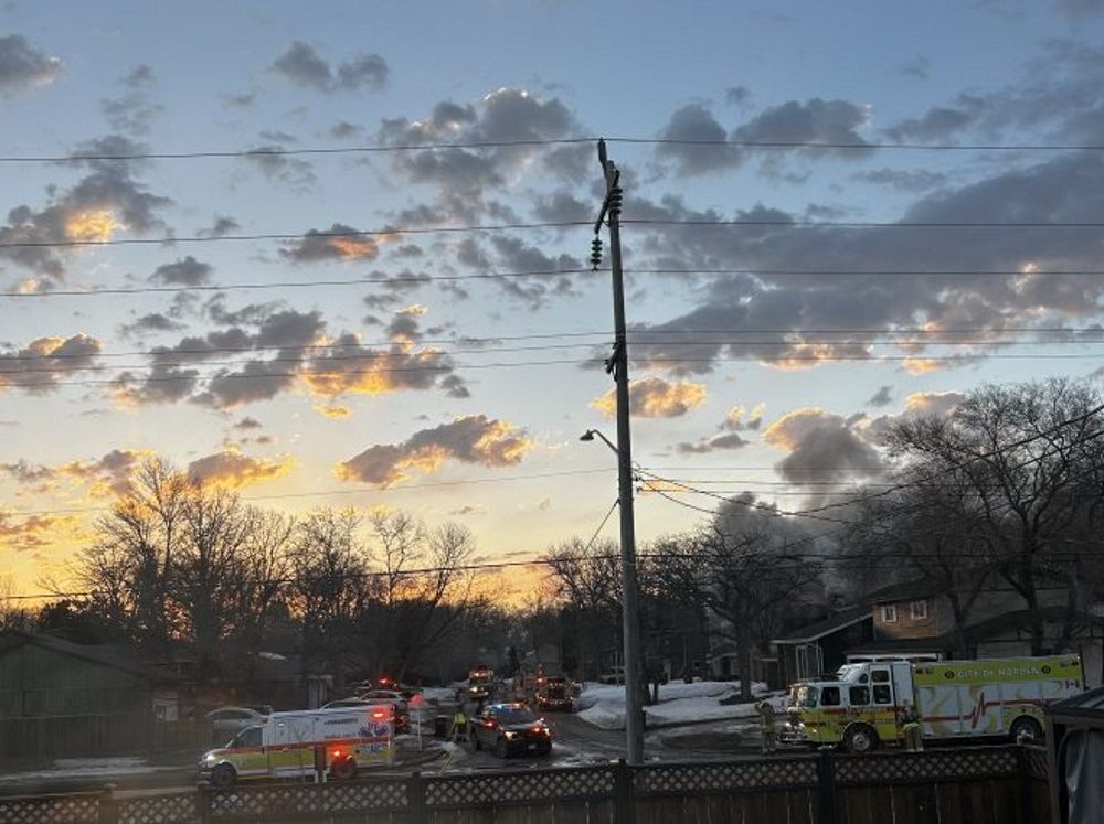 CFL bulbs spark Wednesday morning house fire in Morden ...
