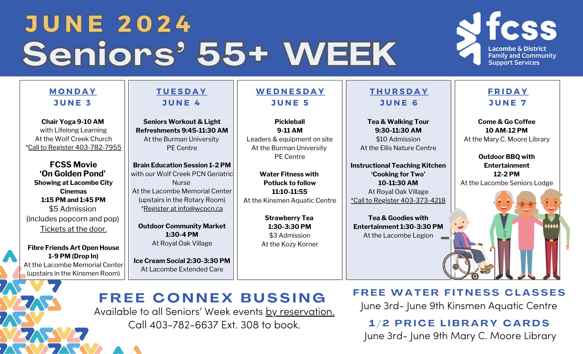 Central Alberta celebrates Seniors’ Week - CentralAlbertaOnline.com ...