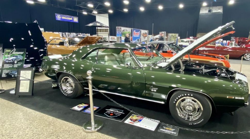 Local cars pick up awards at World of Wheels - SteinbachOnline.com ...