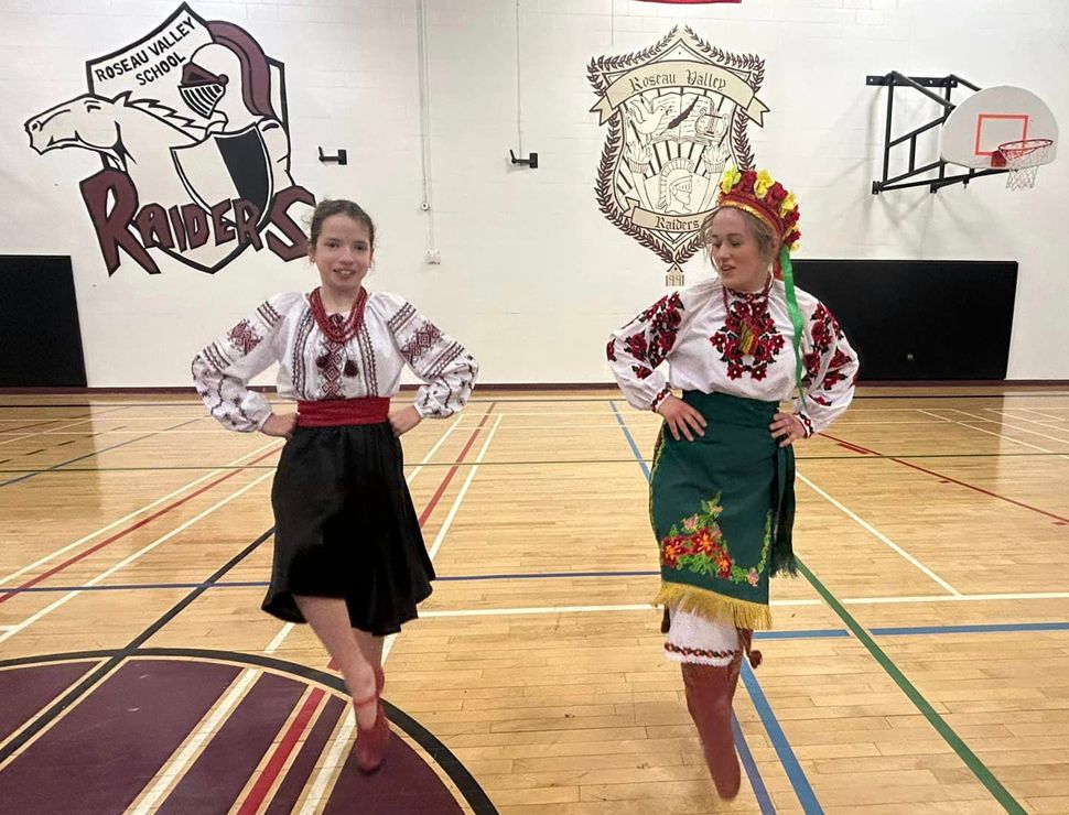 Culture Showcase a huge success at RVS - PembinaValleyOnline.com ...