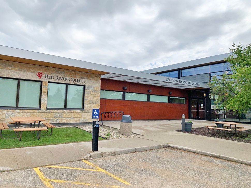 Landmark area resident is the new regional campus manager at RRC ...