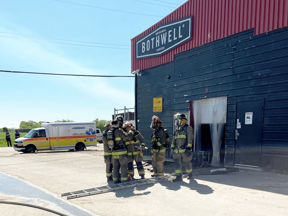 Bothwell Cheese resumes production following early June fire ...