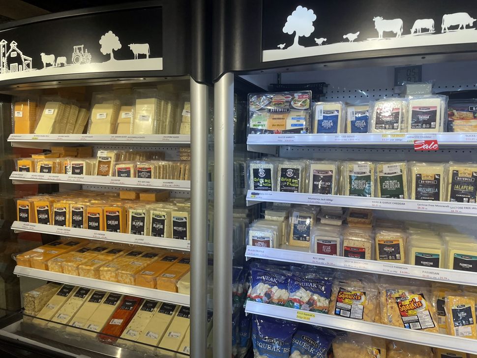 Bothwell Cheese resumes production following early June fire ...