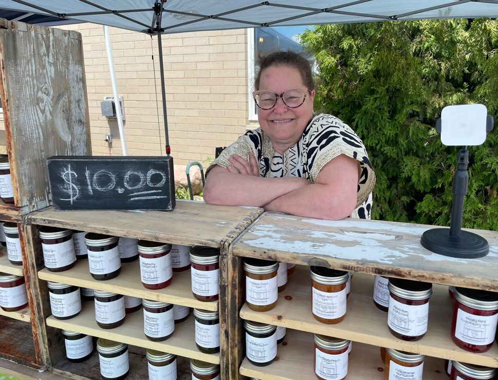 From jams to whirly birds: La Broquerie Farmers' Market highlights ...