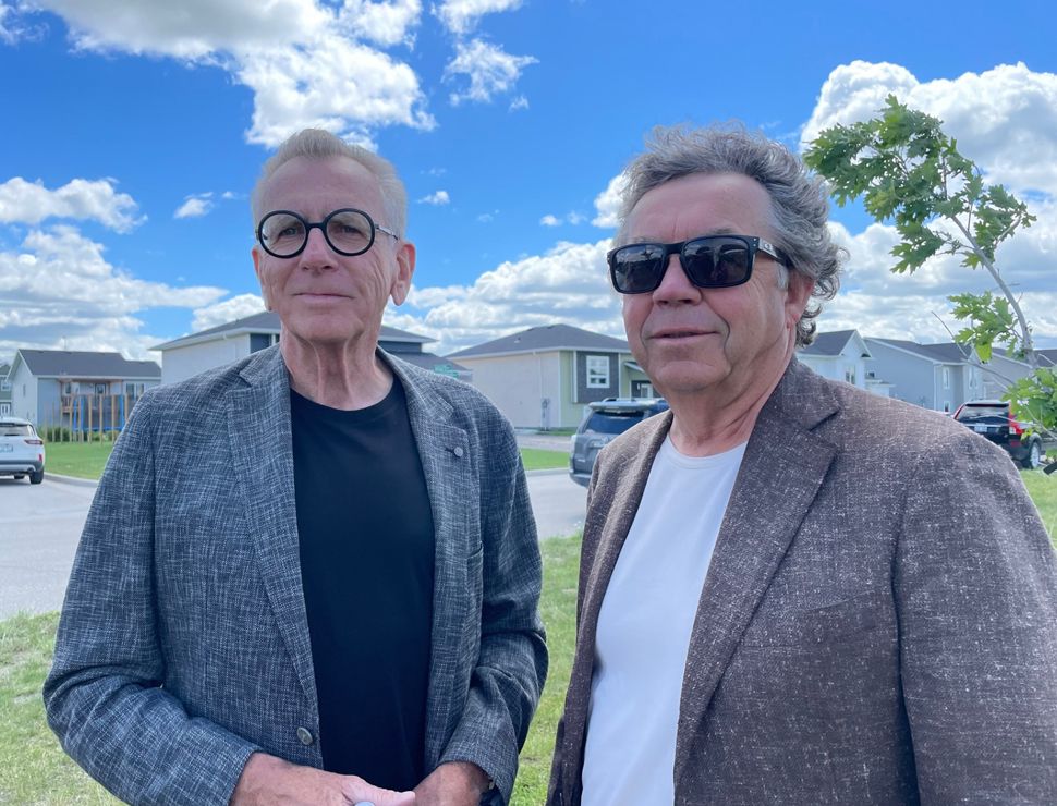 Steinbach's Lexington Village: Beacon of hope in Canada's housing ...