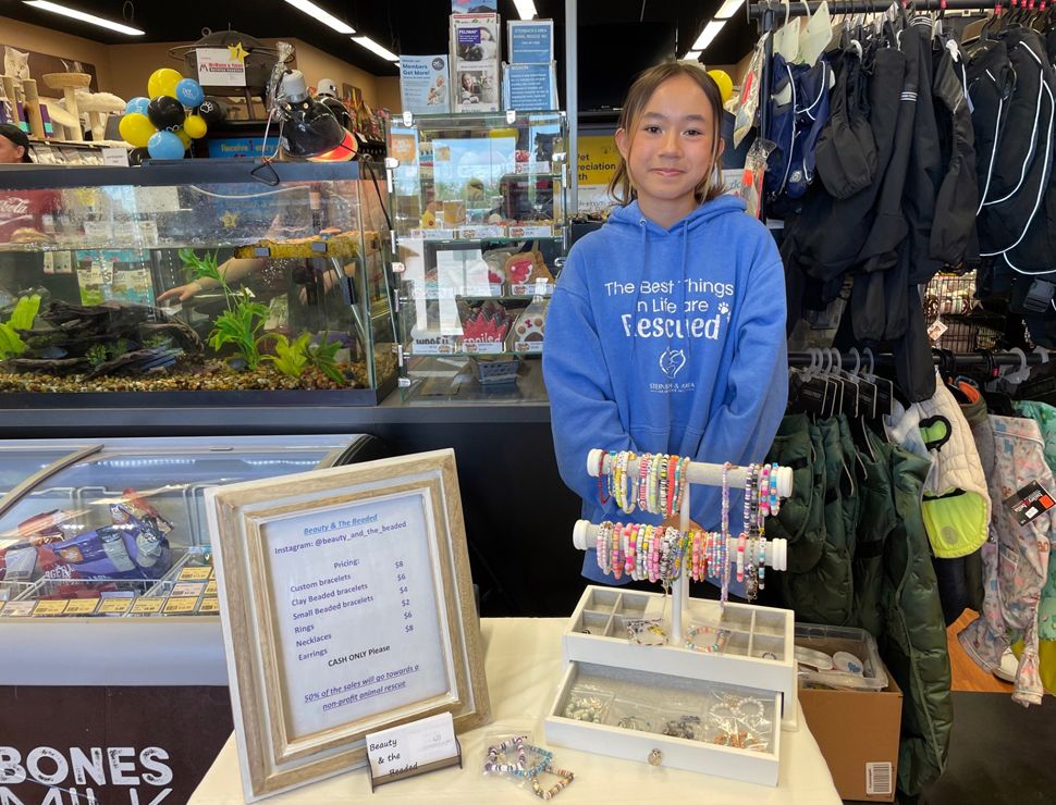 Animal rescue board members engage community at special event ...