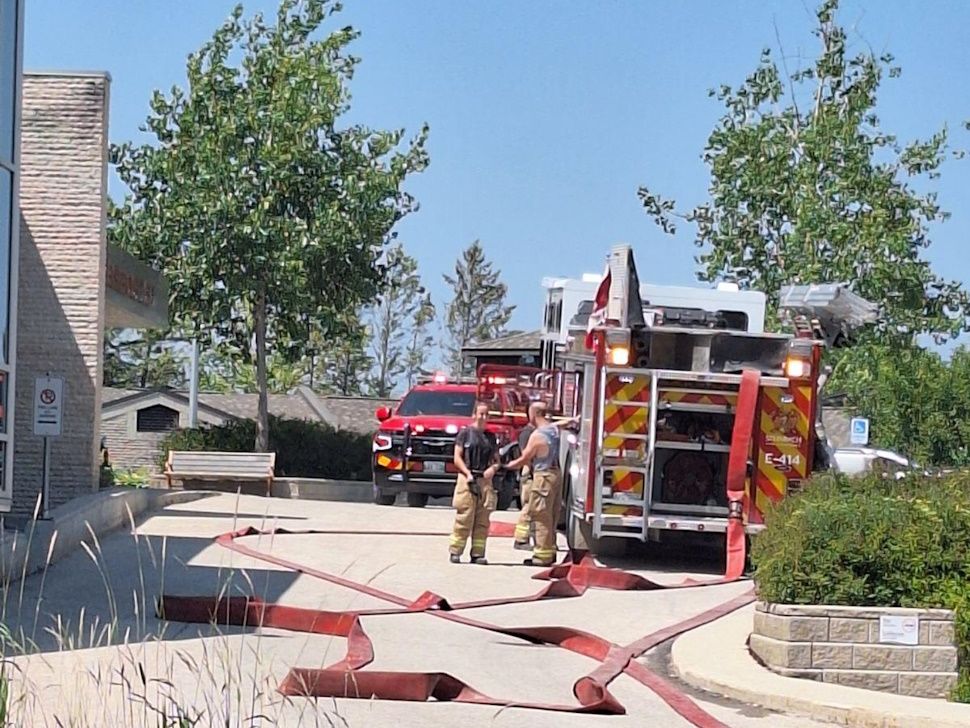 Bethesda Hospital undergoing fire drill - SteinbachOnline.com - Local ...