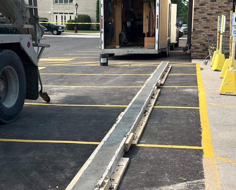 Steinbach MCC Thrift Store fixes their parking lot - SteinbachOnline ...