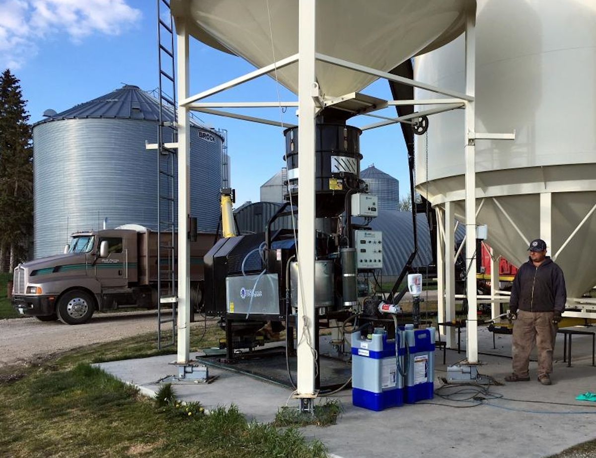 Wesmar Farms celebrates 50 years of working the land ...