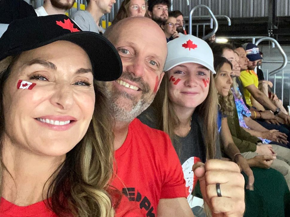 Steinbach woman says it is surreal to watch her son play at the ...