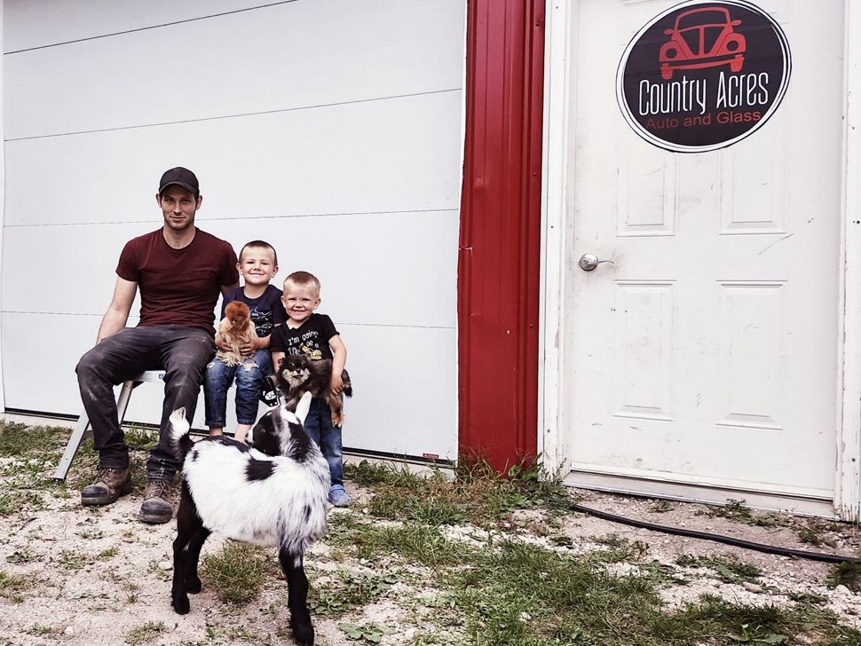 Windshield repair & replacement wherever you are: Country Acres Auto ...