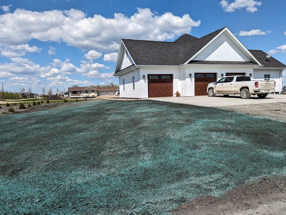 Bring new life to your lawn with Hanover Hydro Seeding ...