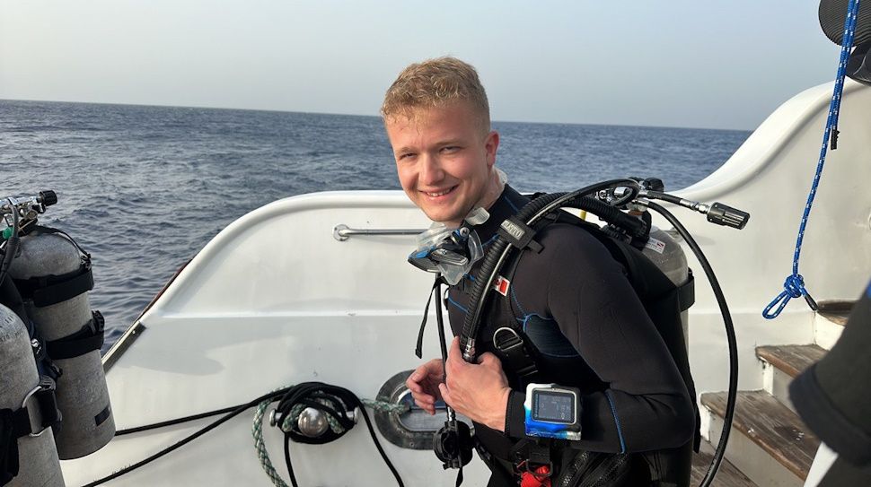 'It was an unbelievable experience', Mitchell resident finds passion ...