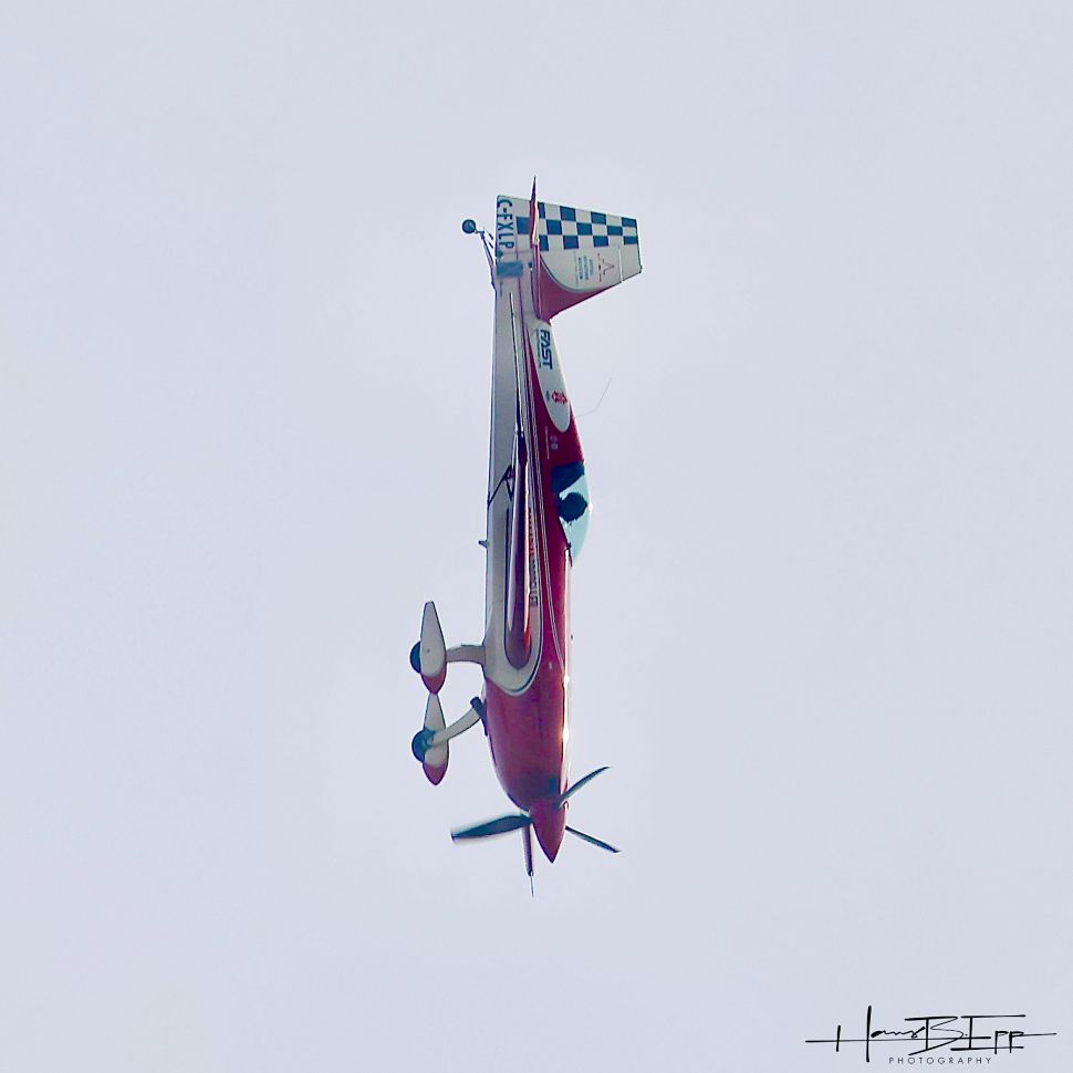 Luke Penner wins big as Steinbach hosts Canadian National Aerobatic ...