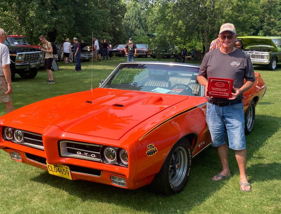 Country Classics Car Club launches Junior Award to honor young ...