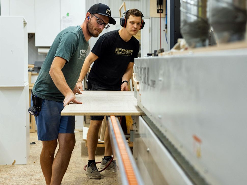 Reinvent your space with Kroeker Cabinets - SteinbachOnline.com - Local ...