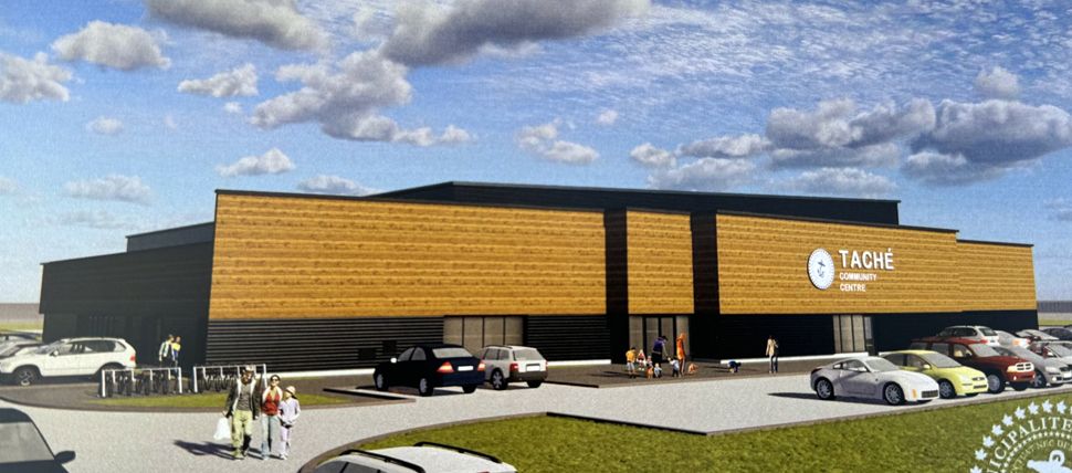 Start of construction nears on Tache Community Centre - SteinbachOnline ...
