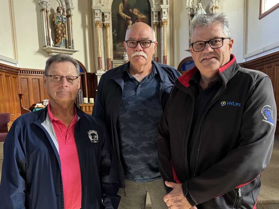 Heritage church building in La Broquerie needing significant repairs ...