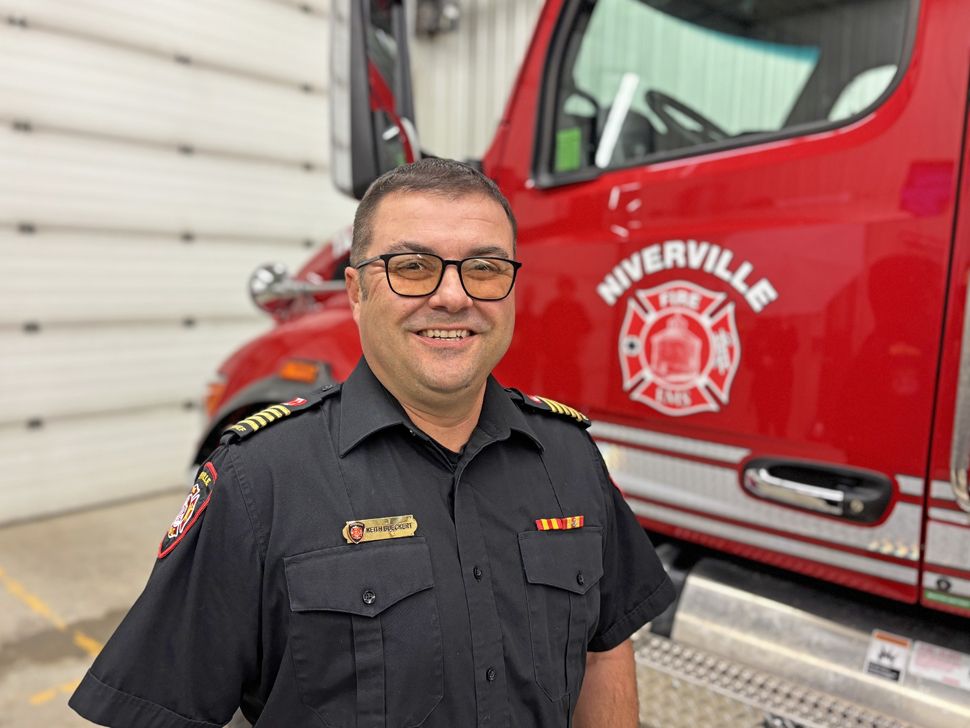 Niverville fire crews respond to record number of calls in 2025 ...
