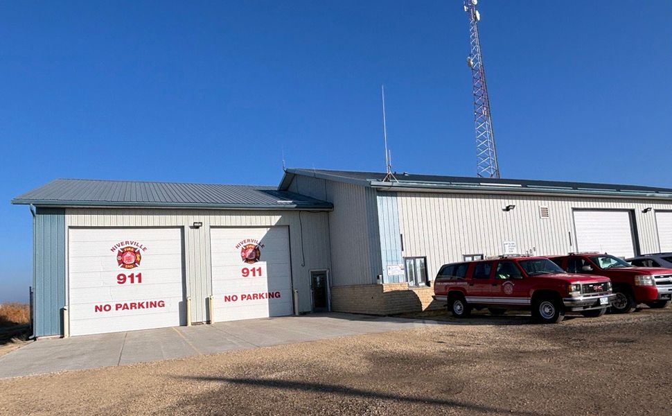 Niverville approves new fire hall design budget; plans move forward ...