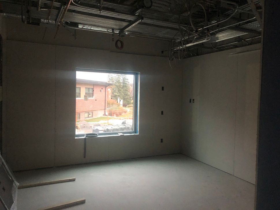 Construction rapidly progressing on Bethesda Hospital expansion ...
