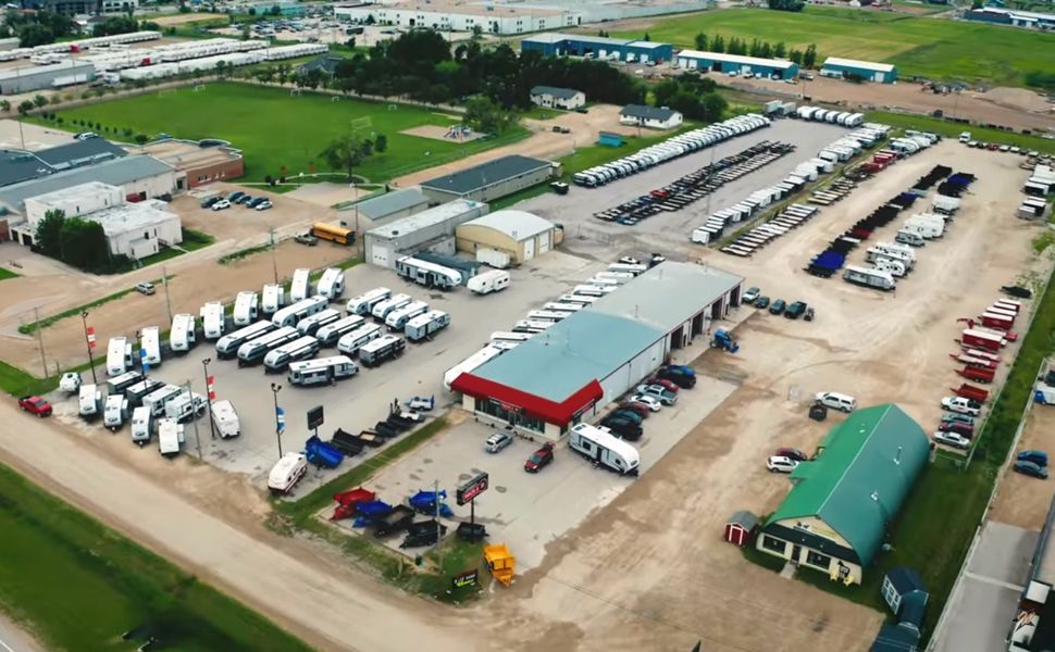 Steinbach Trailers & RV expands into Brandon with Pik-A-Dilly ...