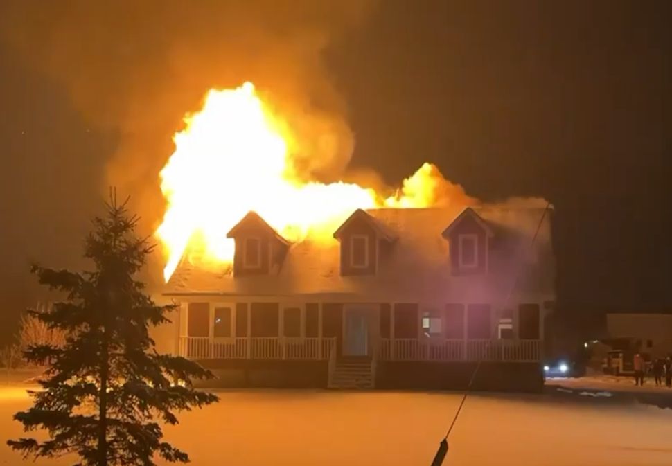 A family is grateful for community support after devastating house fire ...