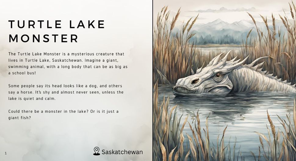 Canadian Monsters brings folklore to life in Shayne Thiessen's new book ...
