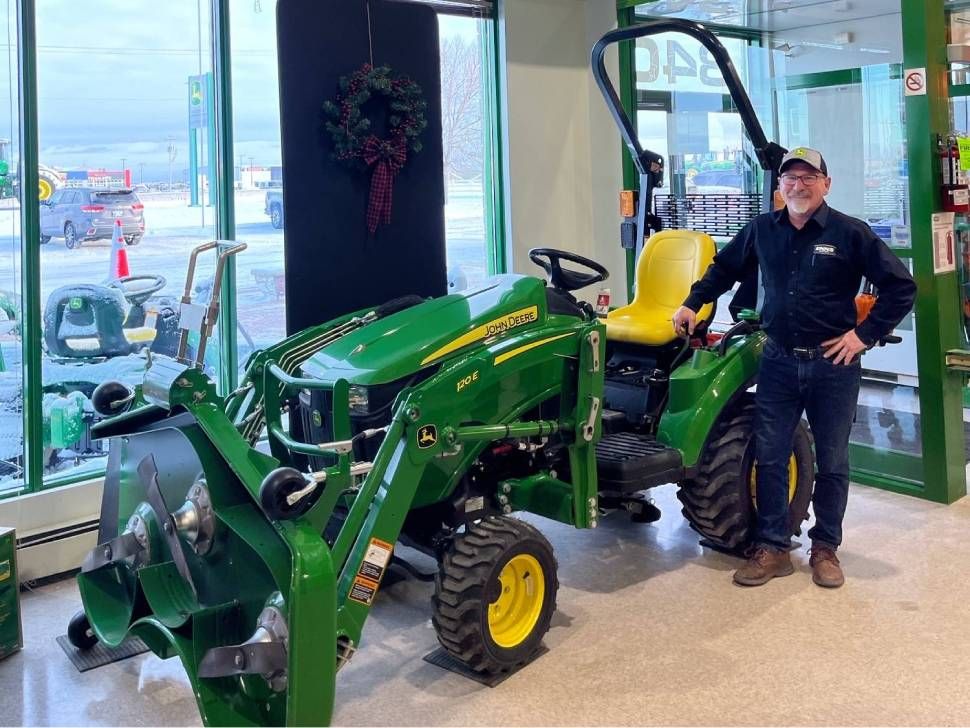 Enns Brothers: Expanding Horizons with CCE Products - SteinbachOnline ...