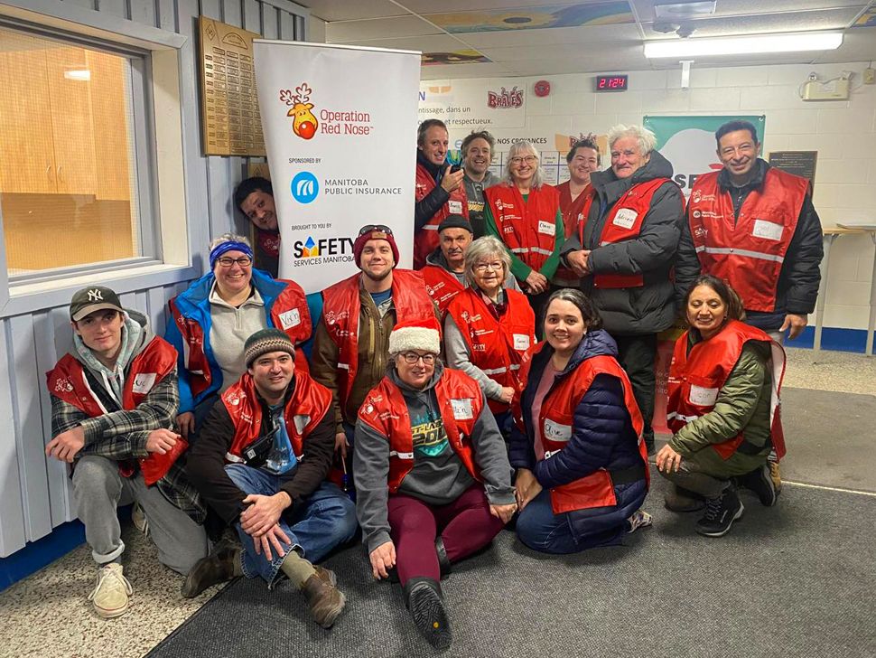 With three more nights of service left, Operation Red Nose looks to ...