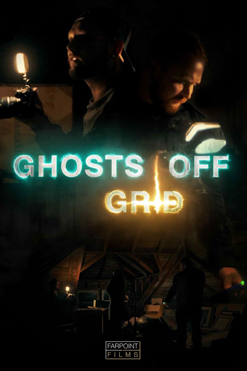 Ghost hunters from Steinbach host their own show, ‘Ghosts Off Grid ...